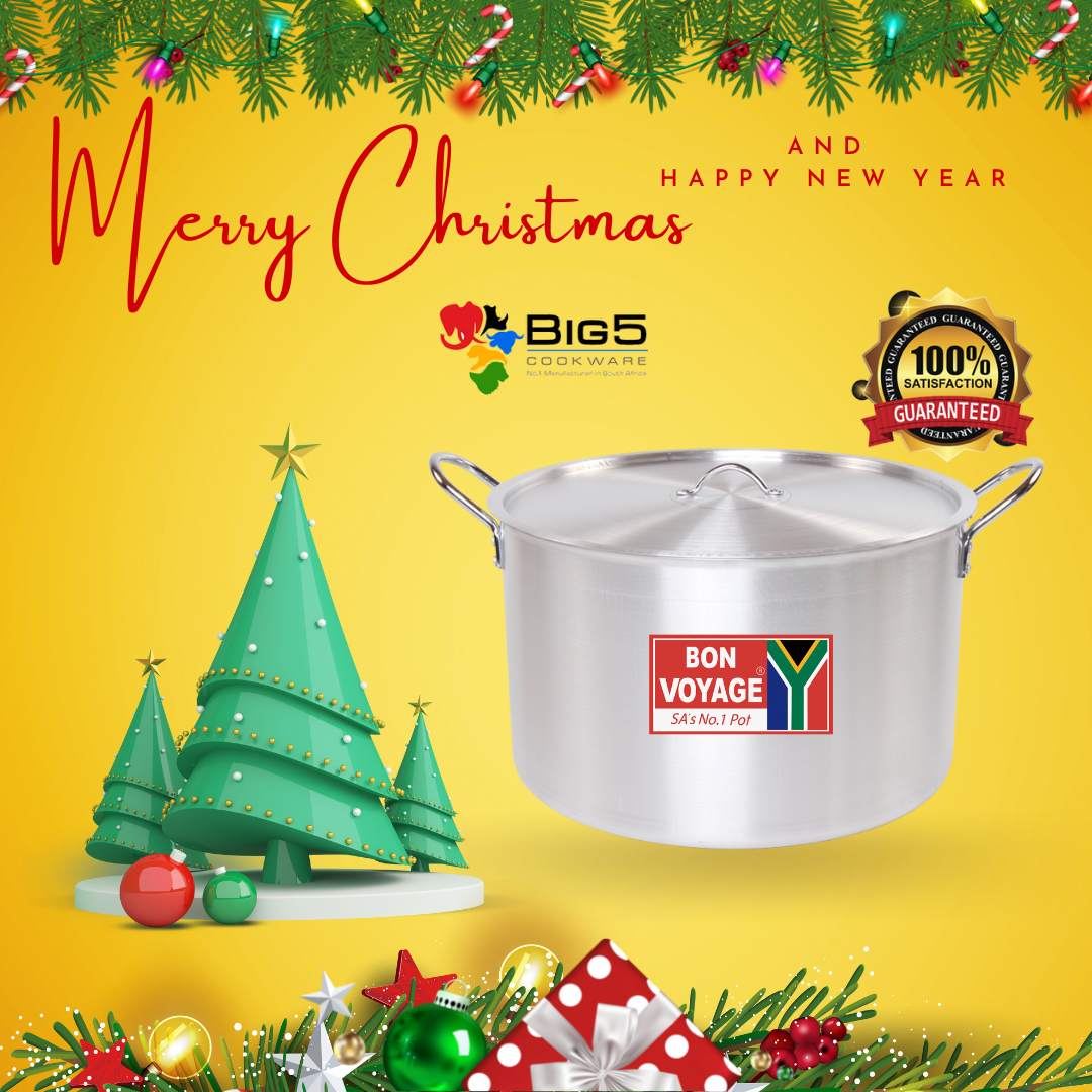 Merry Christmas – Big5 Cookware Factory Shop