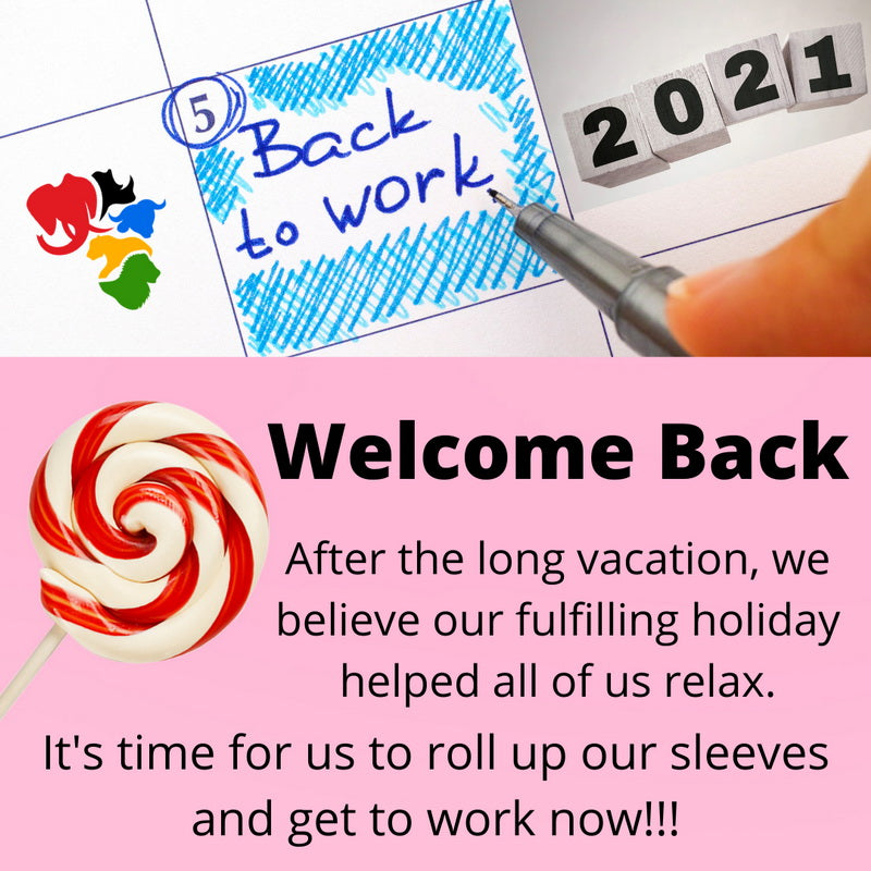 Welcome back! – Big5 Cookware Factory Shop