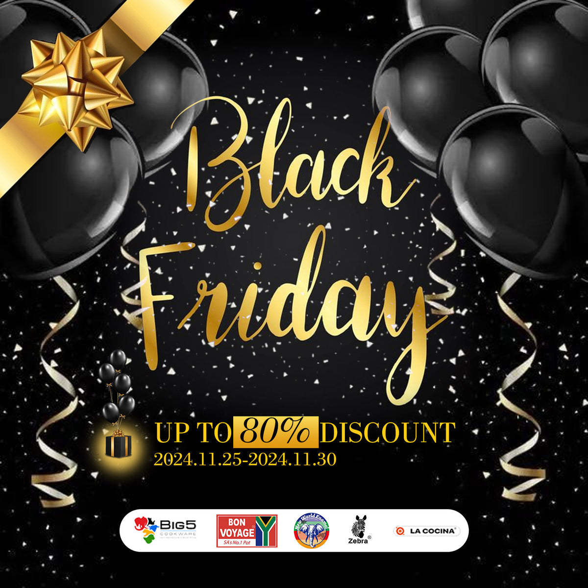 Big5 Cookware 2024 Black Friday Big Sale – Don’t Miss Out! – Big5 ...