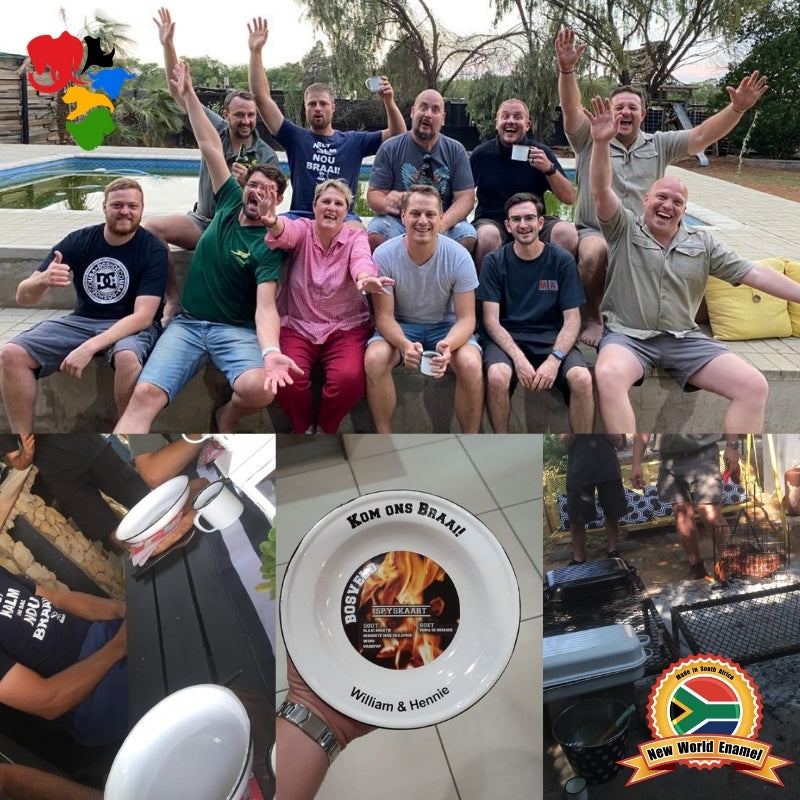 Congratulations! Our enamel products on TV show and won! – Big5 ...