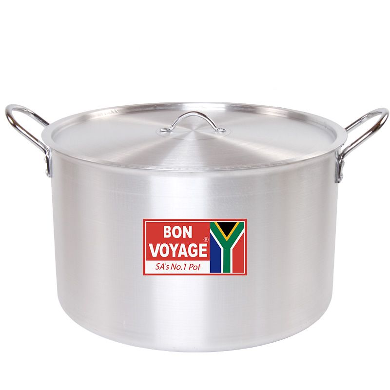 Discover the Bon Voyage 55 Litre Heavy Quality Stew Pan: Your Ultimate ...