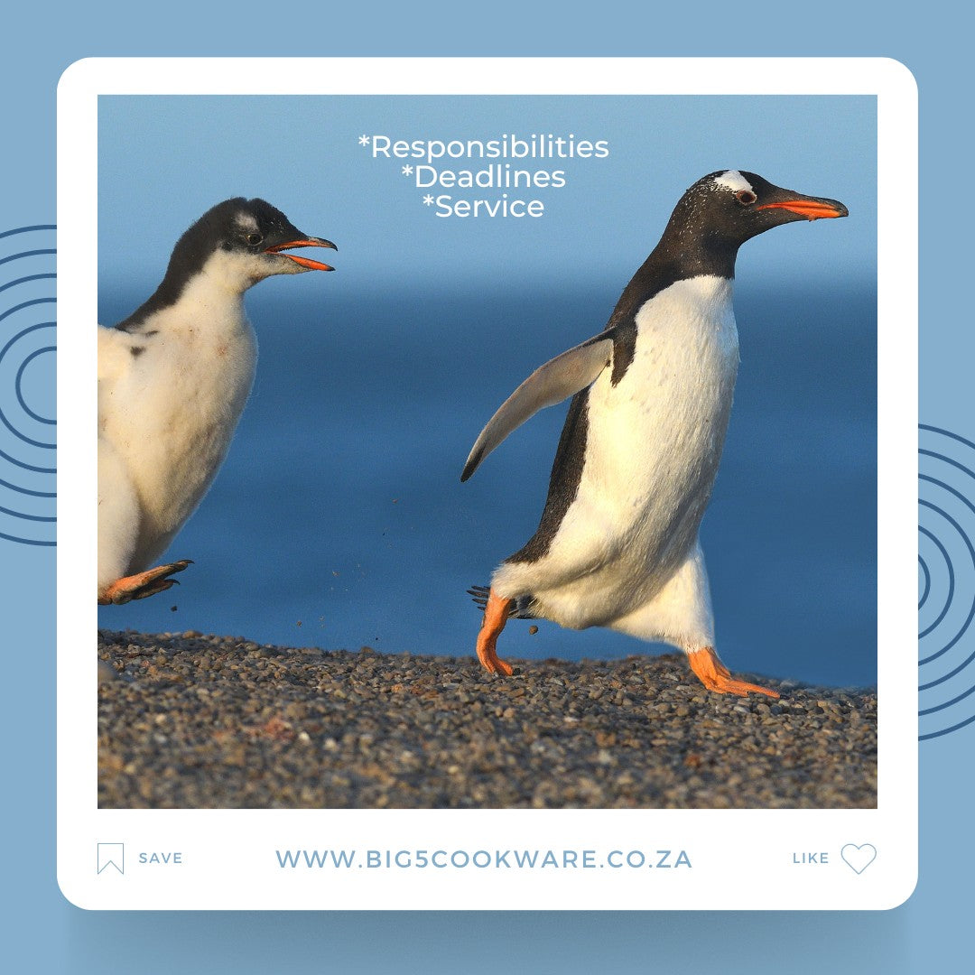 Big5 Cookware is back to work now! – Big5 Cookware Factory Shop