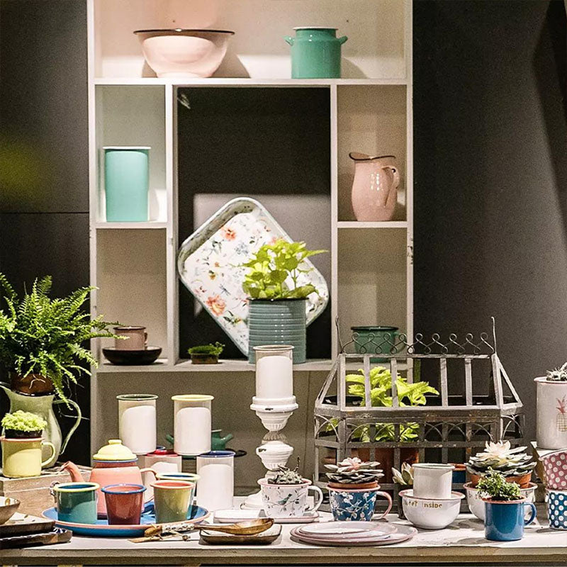 Premium Quality Enamelware – Big5 Cookware Factory Shop