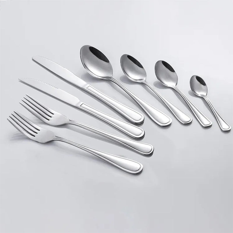 Big5 (BV) Stainless Steel Table Spoon Dinner Spoon (4pc/Pack) – Big5 ...