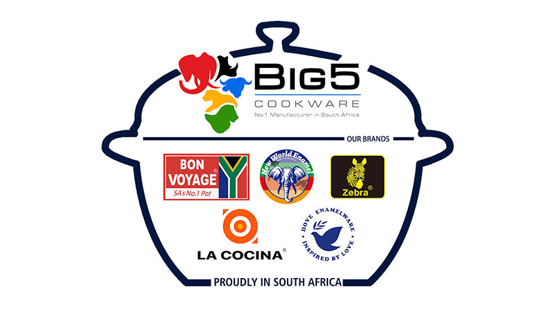 La Cocina – Big5 Cookware Factory Shop