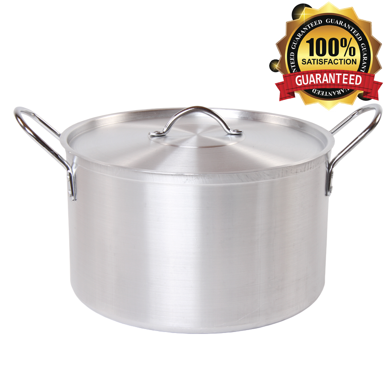 Bon Voyage Extra Heavy Catering Pot Casserole – Big5 Cookware Factory Shop