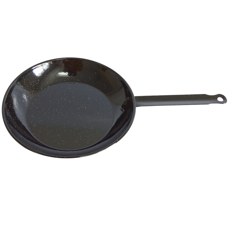 Big5 Enamel Frypan 24cm – Big5 Cookware Factory Shop