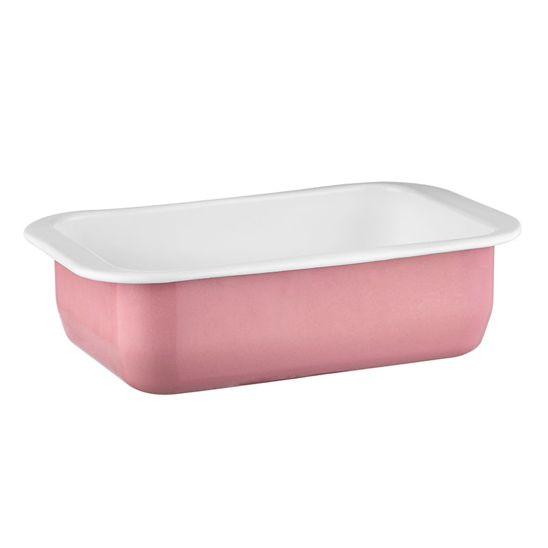 Agate Premier Quality Enamel Rectangular Lasagna Pan Roast Pan (no roa ...