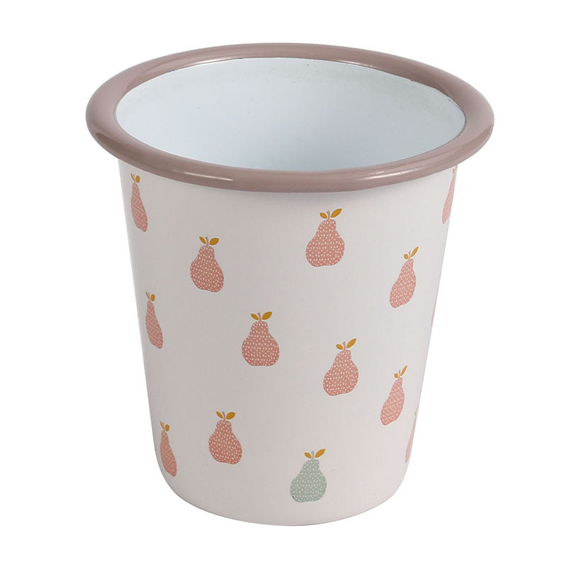 Decorated Enamel Vintage Tumbler Water Cup 9cm – Big5 Cookware Factory Shop