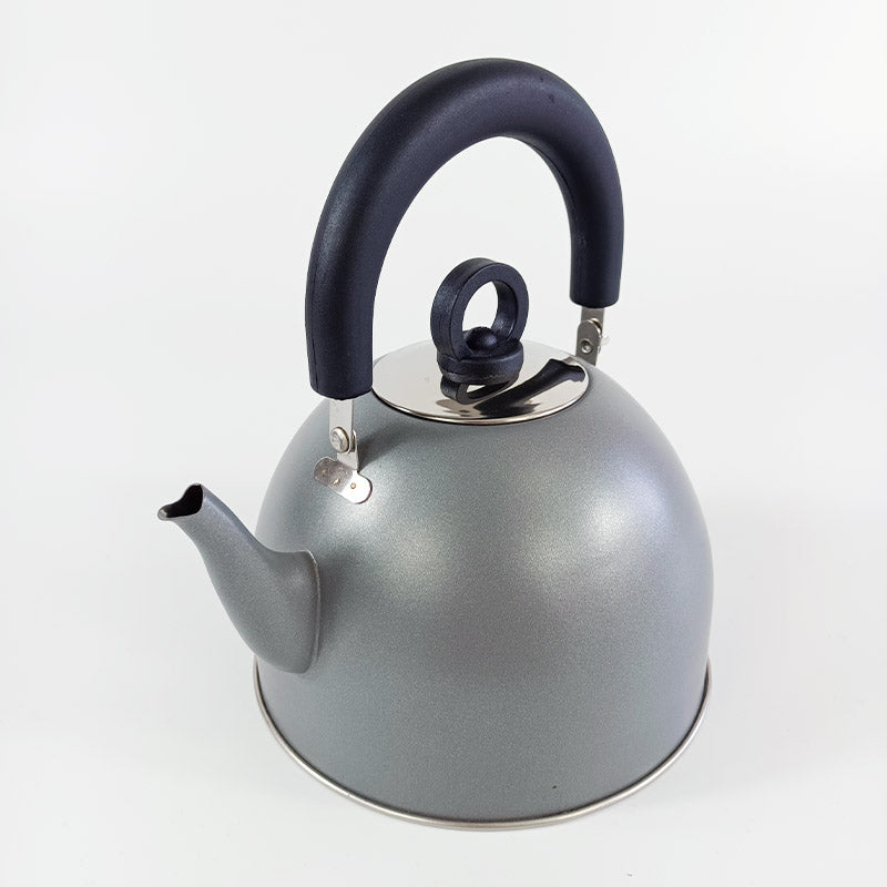 Stainless Steel Kettle Tea Kettle 1.2L – Big5 Cookware Factory Shop